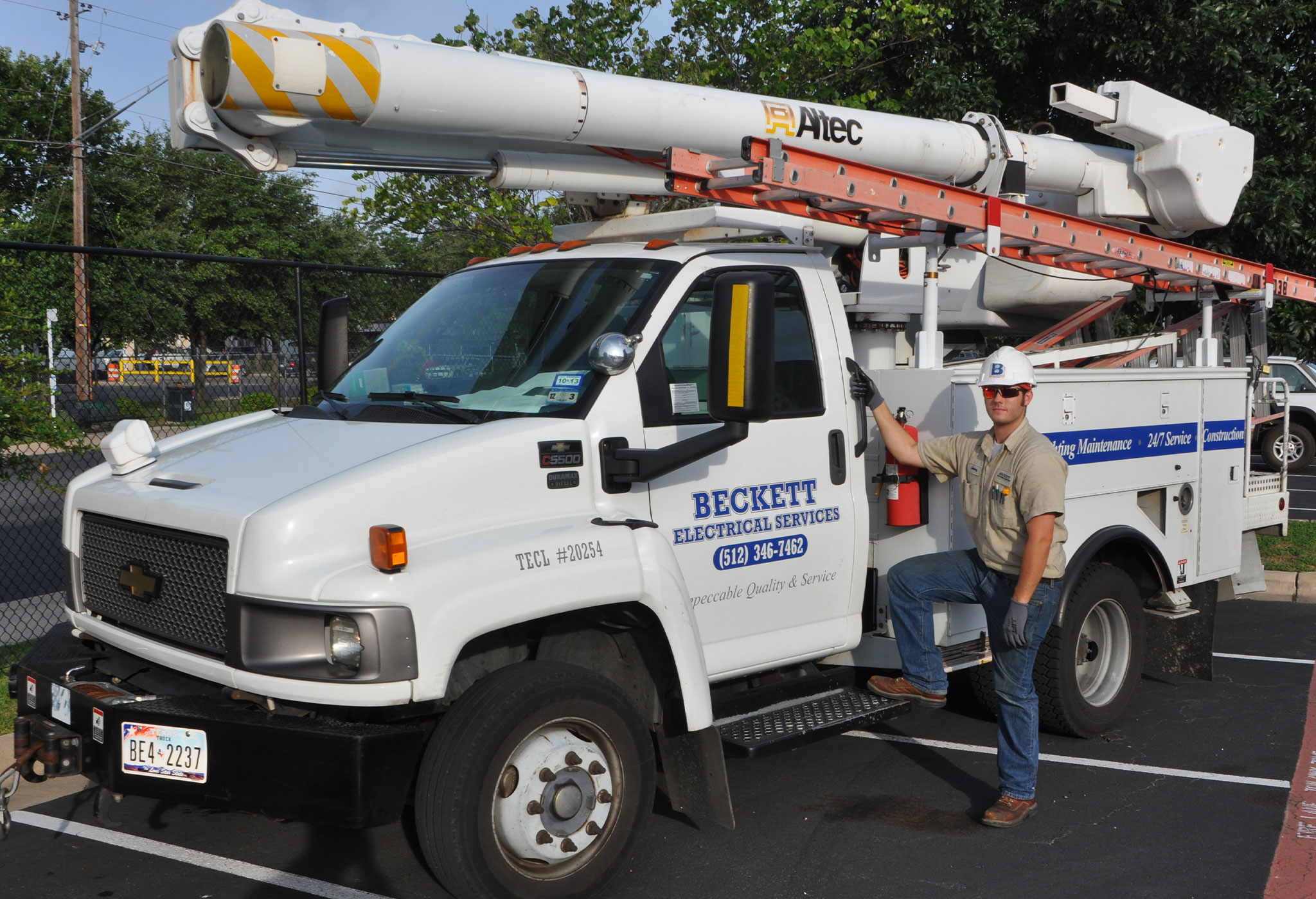 Home - Beckett Electrical
